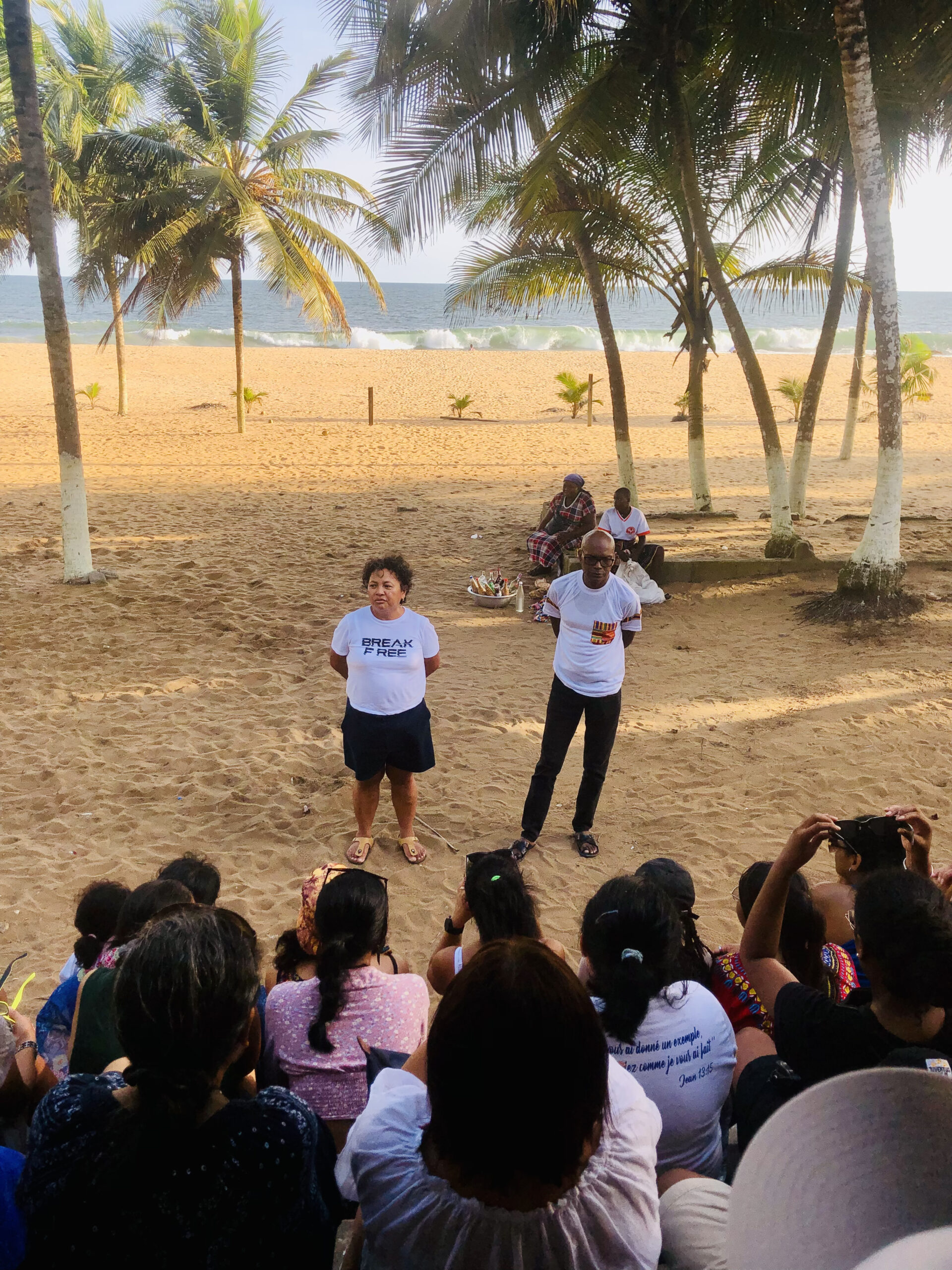 Ny sampana Vehivavy - FKMA