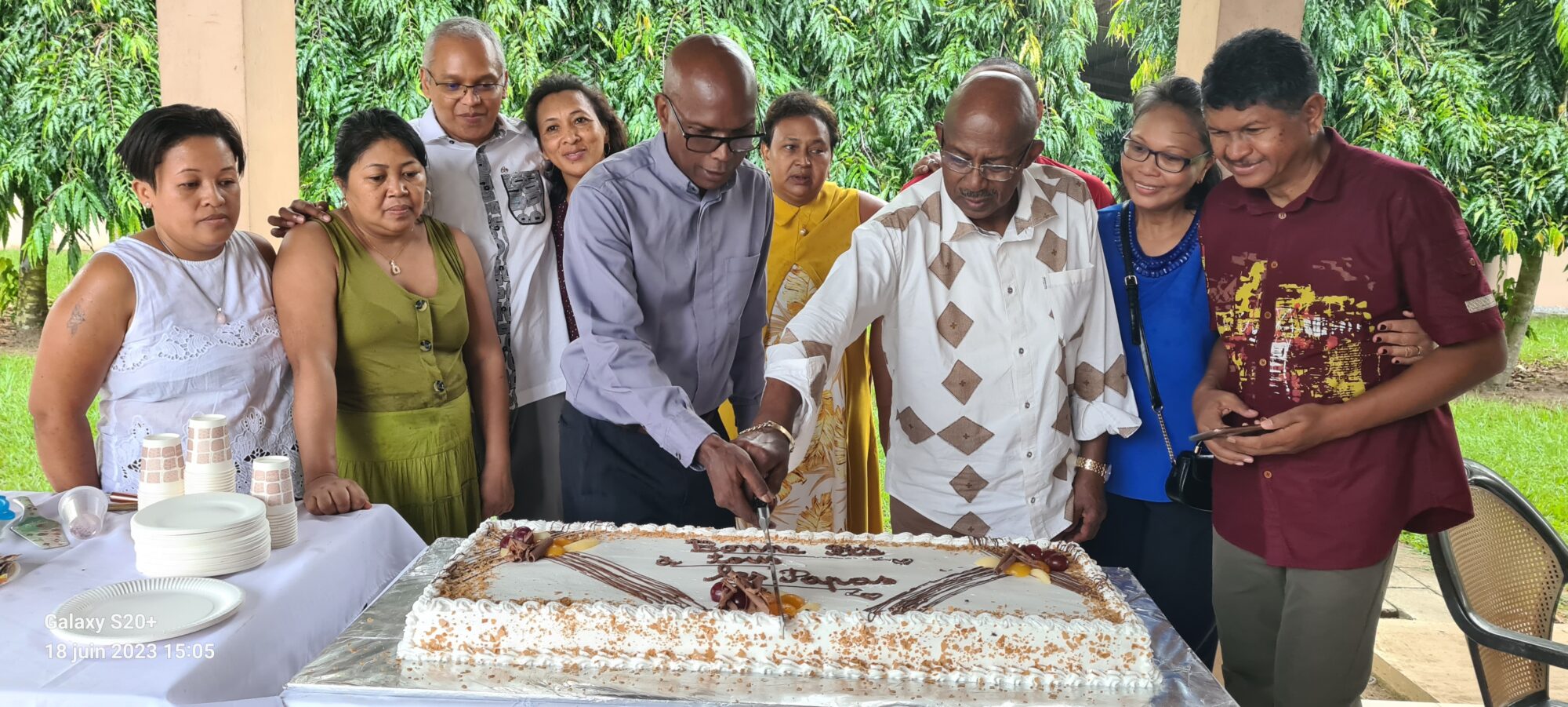 Fetin'ny fianakaviana 2023 - FKMA